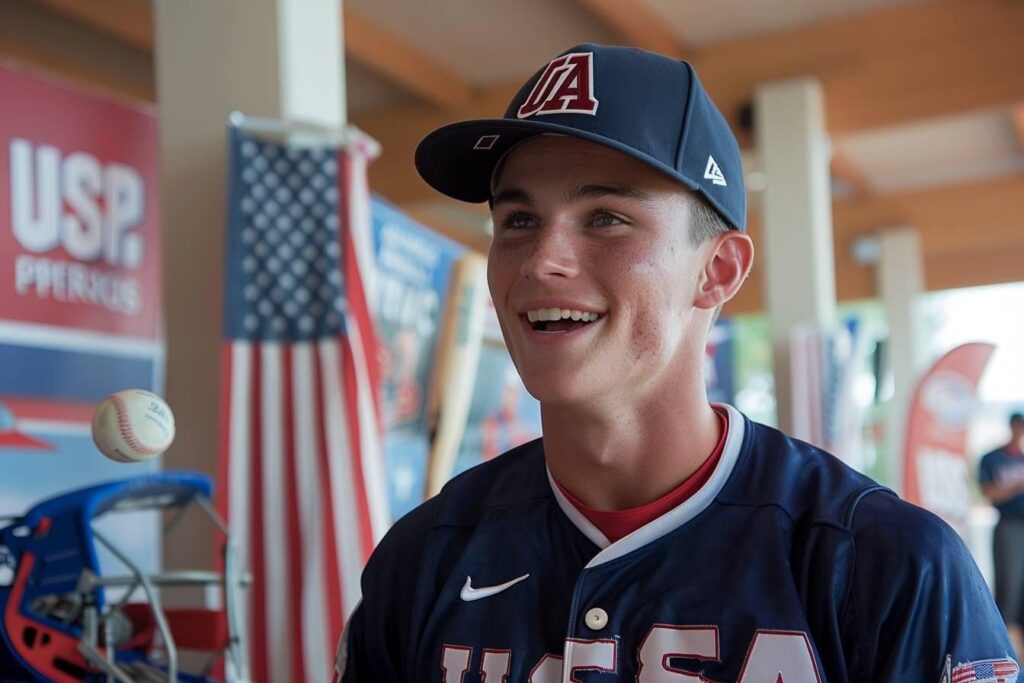 USA Baseball dévoile l’équipe pour le Premier12 présenté par RAXUS ...